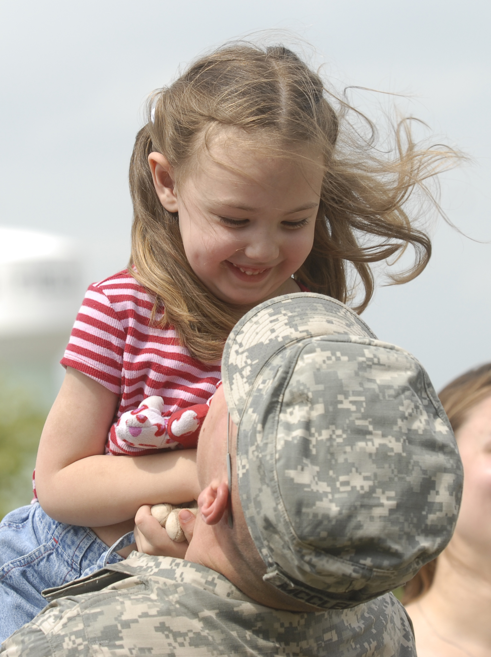 National Guard unit returns | News, Sports, Jobs - Lawrence Journal ...